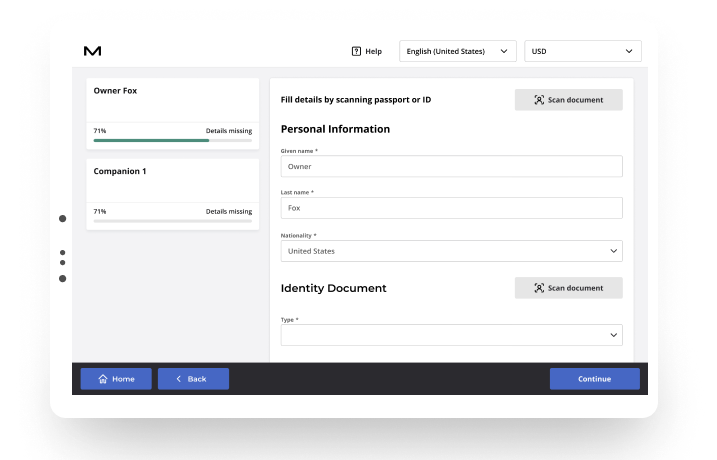 What are Mews Kiosks?