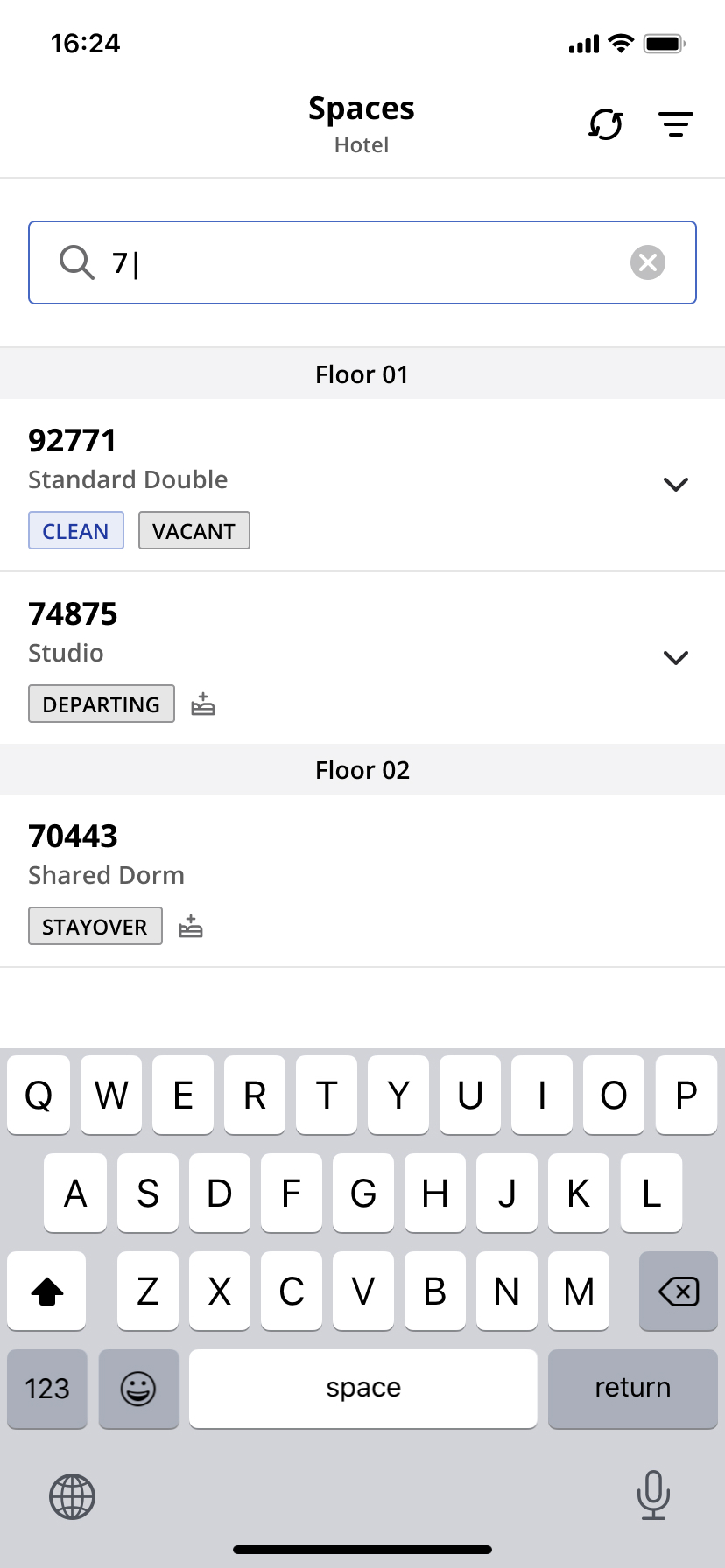 The Mews app: An overview