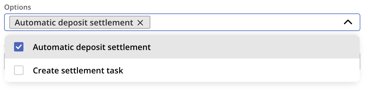 Set up payment automation