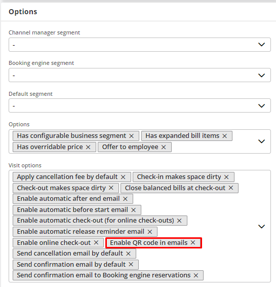 Customize your emails using mail templates