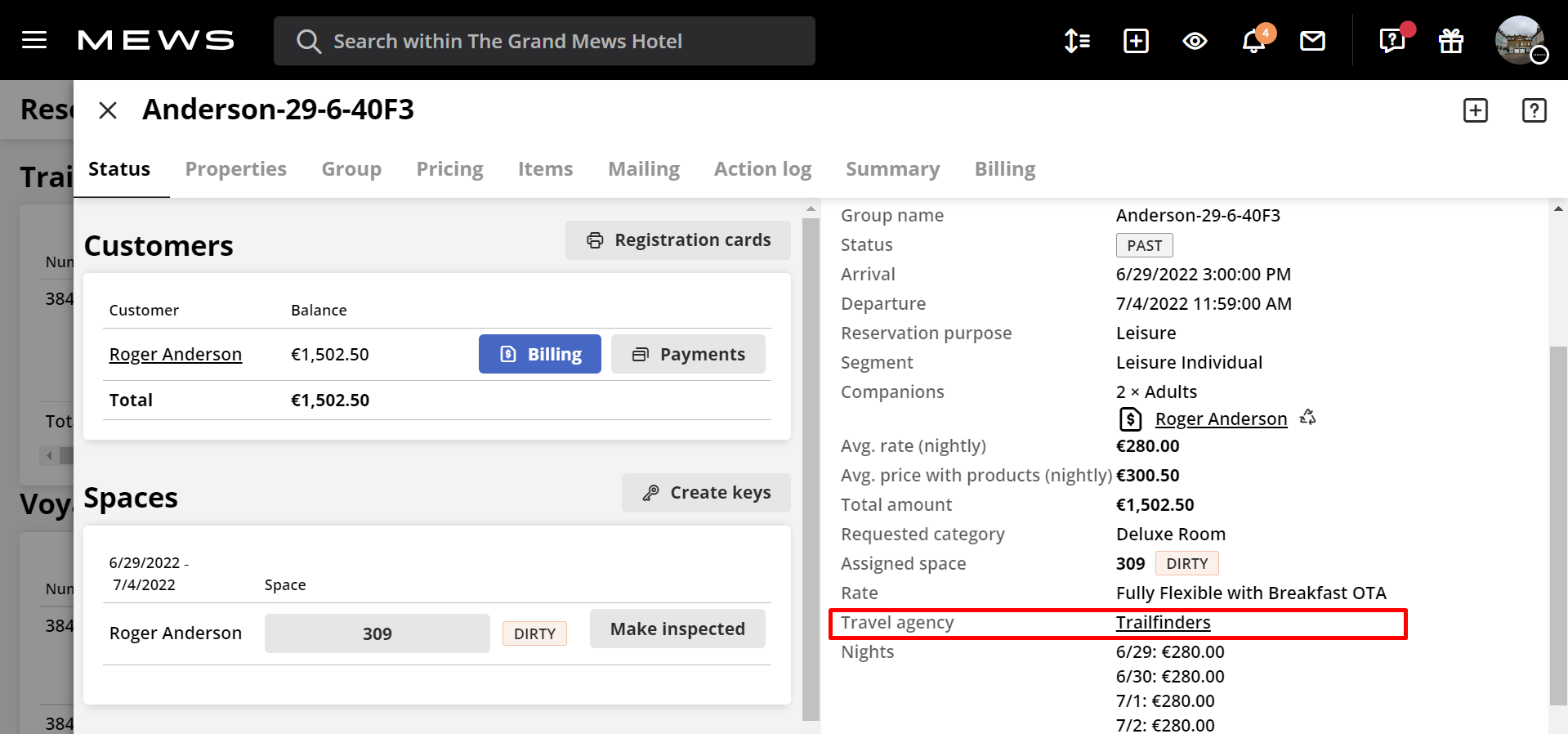 Tracking your reservation sources in Mews