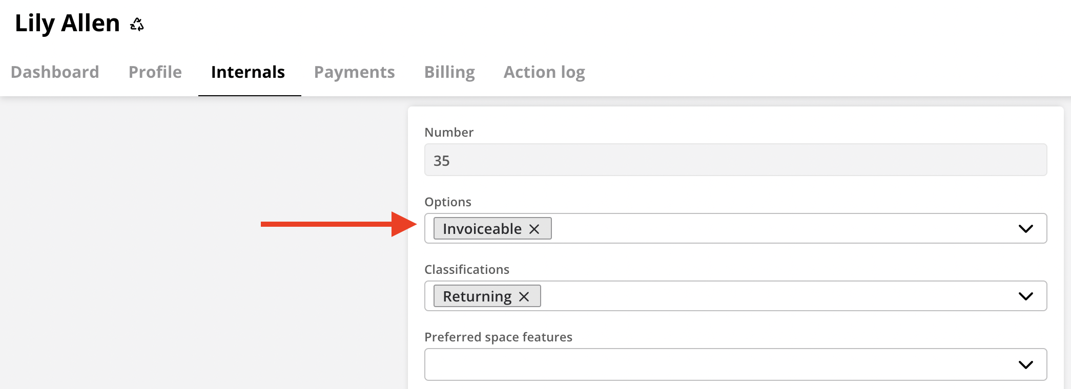 Why can I only issue a Proforma Invoice and not an Invoice?
