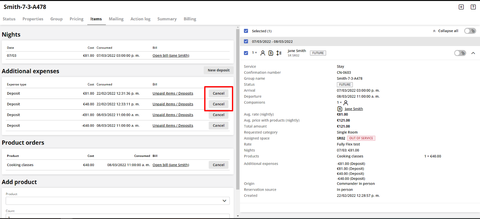 How to transfer payments from an old PMS?