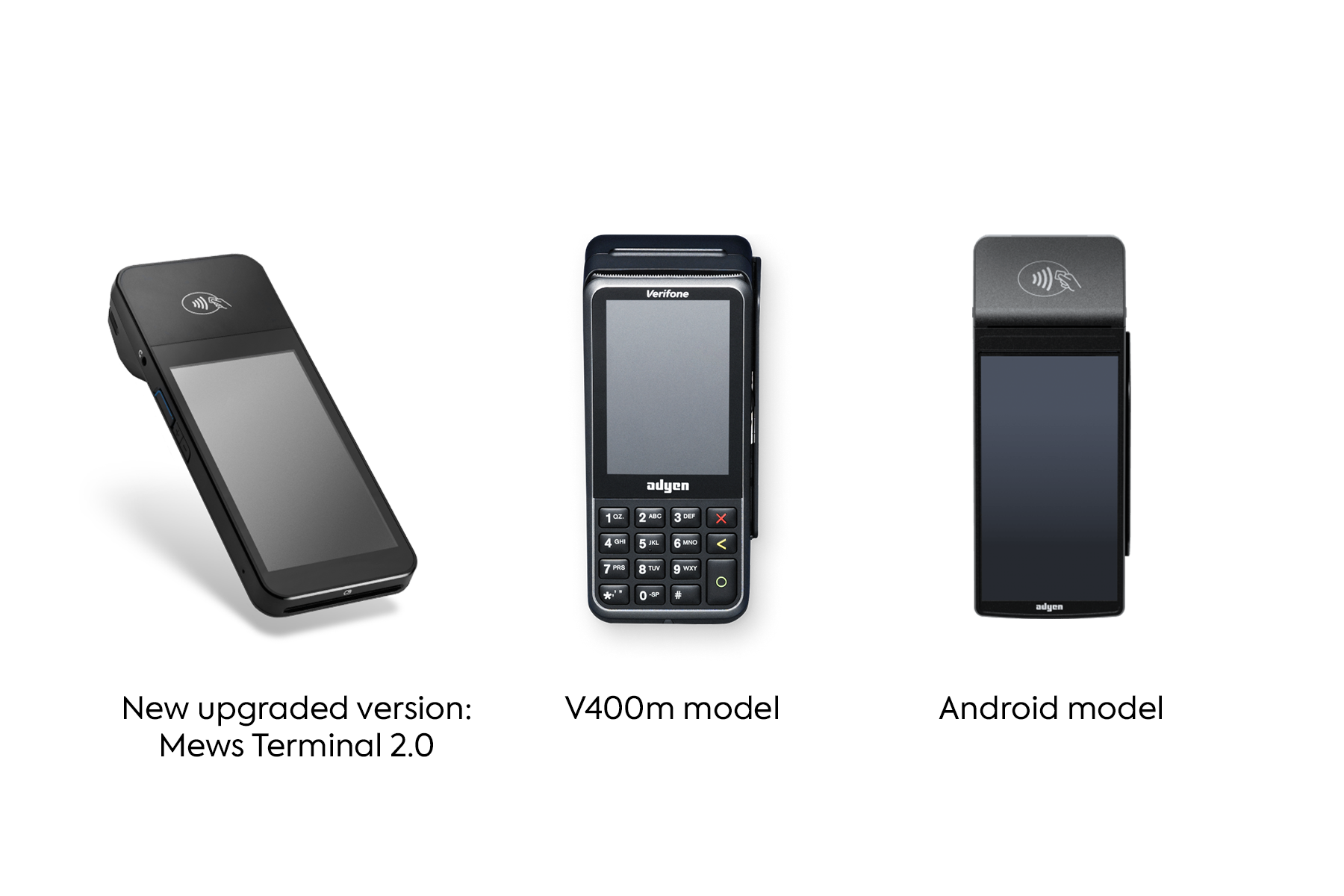How to connect your mobile Mews Terminal to the network