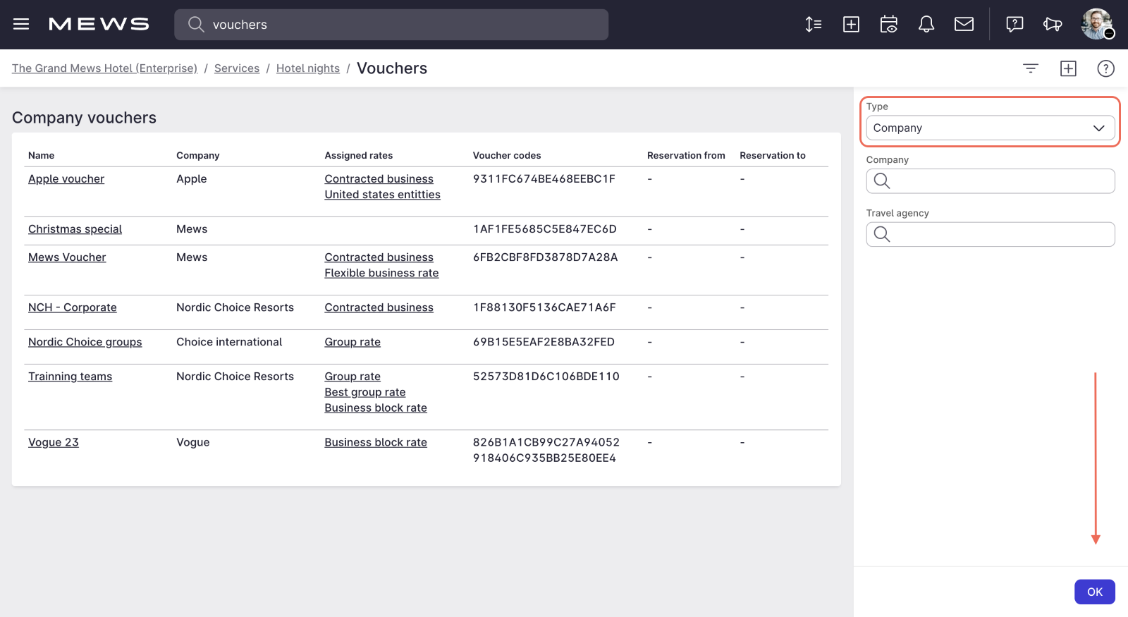 Understanding Vouchers