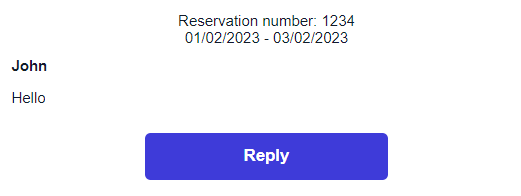 Using placeholders in "General" mail templates