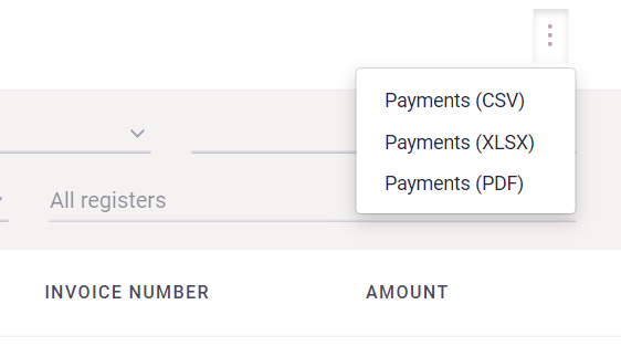 Access your Payments and Payment Reports in Mews POS