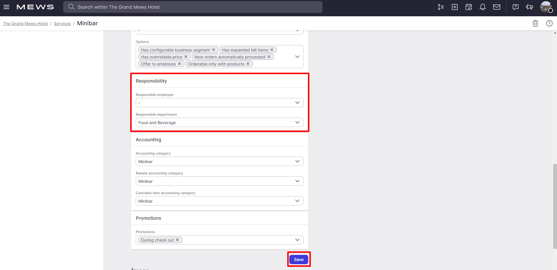 Set up notifications and email notifications