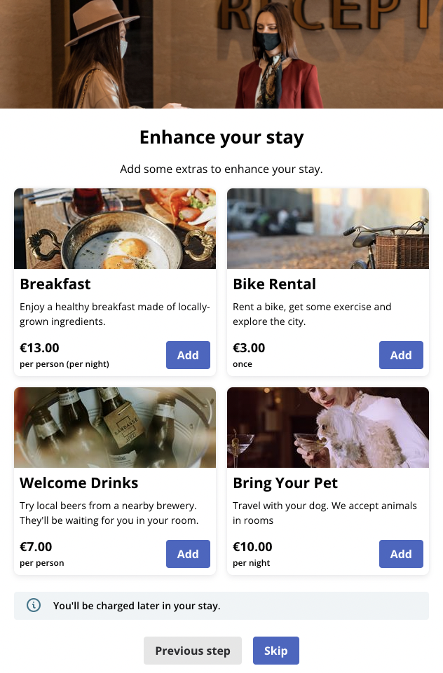 Understanding online check-in