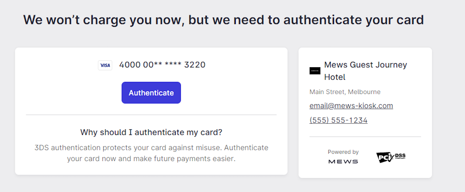 Understanding online check-in