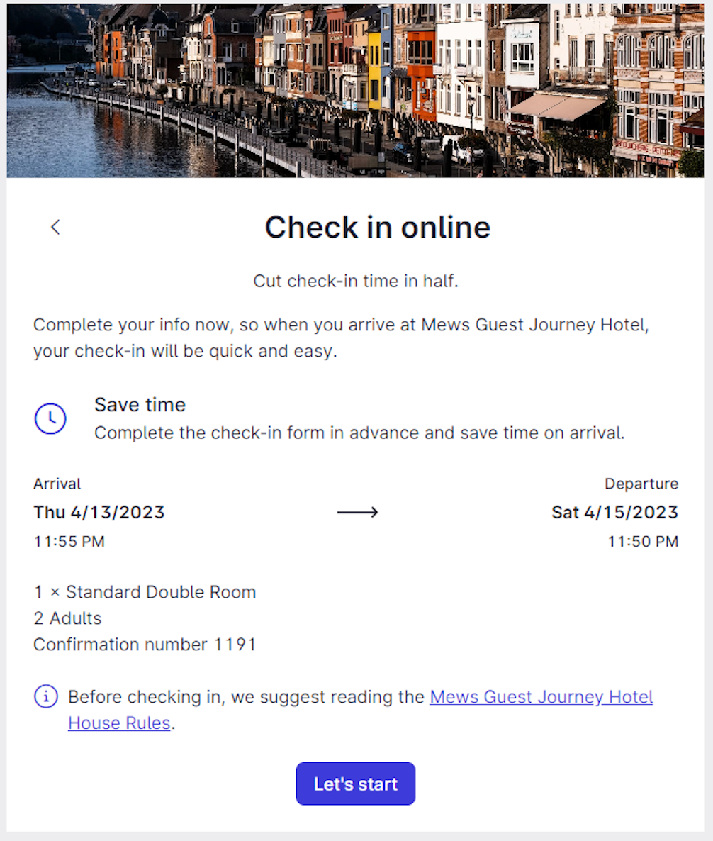 Understanding Online Guest Services