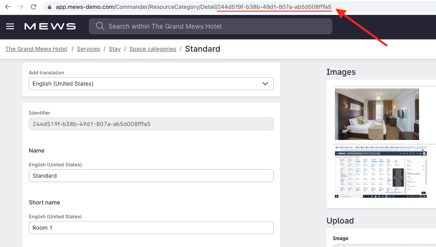 Hotel Partner integration for Mews Operations
