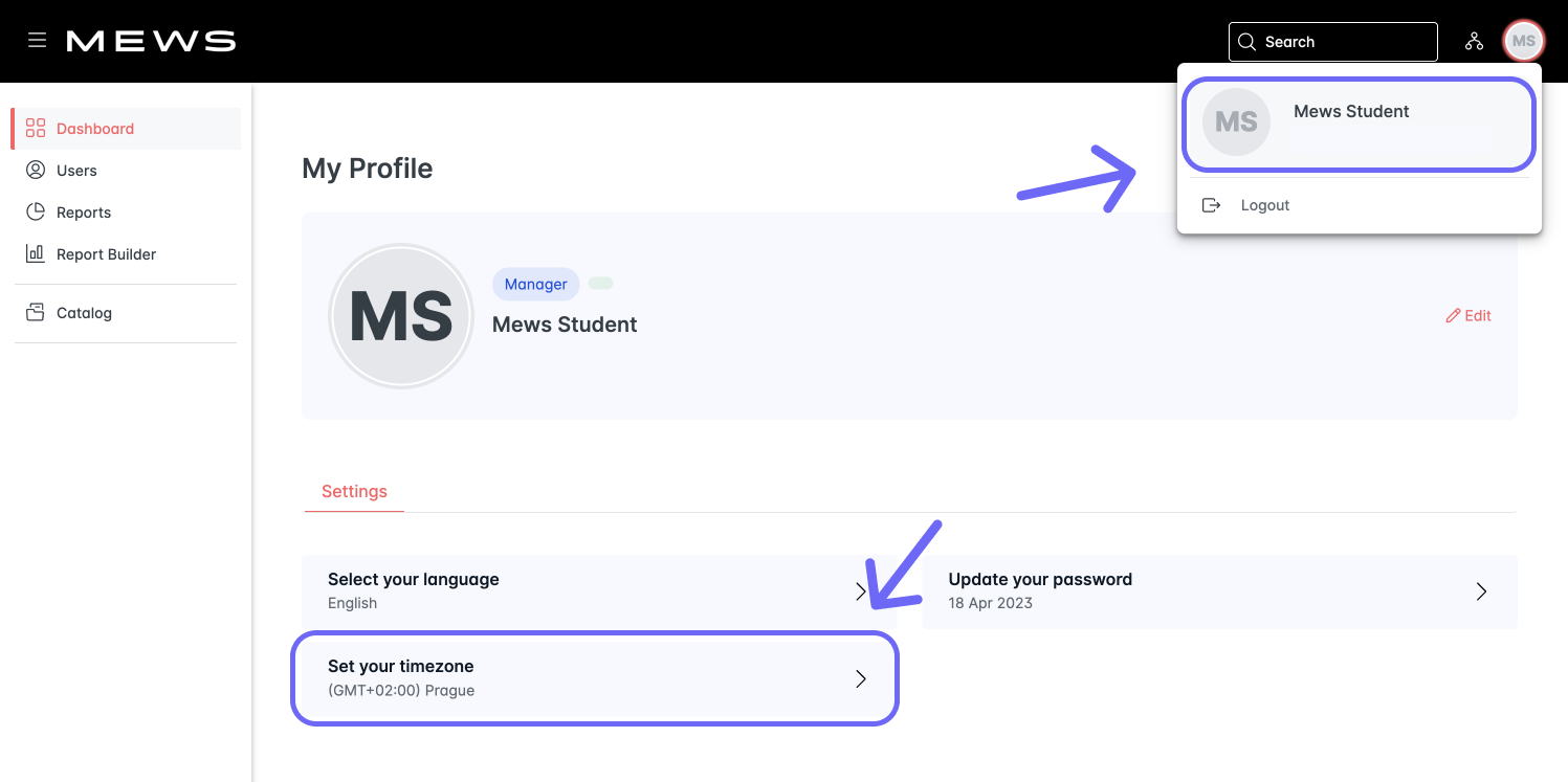 How to enroll in Mews University Live Sessions?