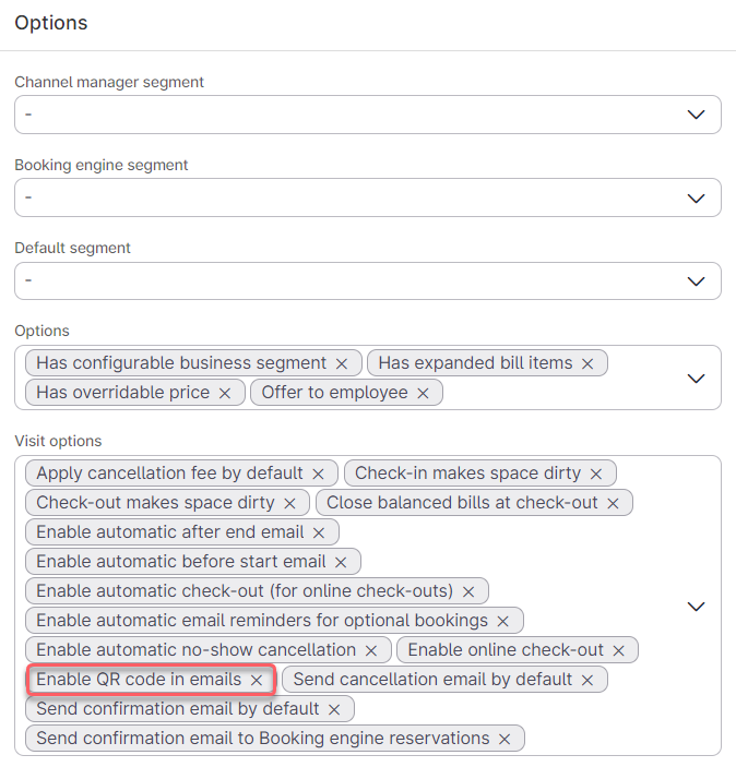 Customize your emails using mail templates