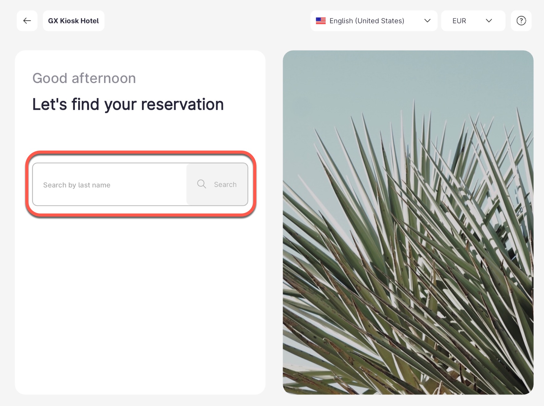 Which guests can and which cannot check out with the Mews Kiosk?