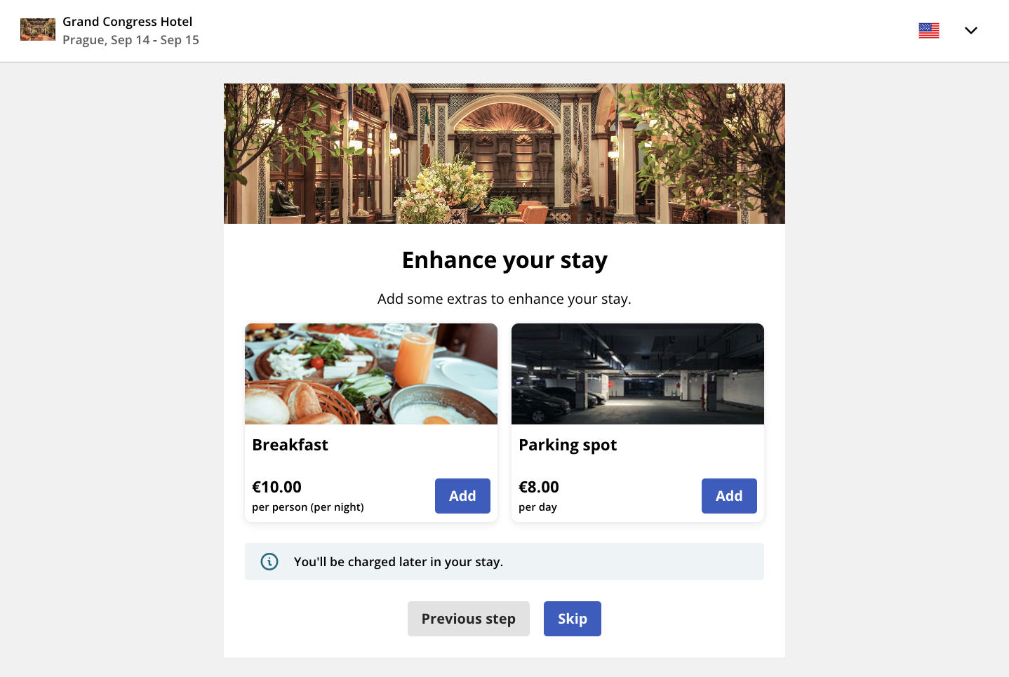 Understanding online check-in