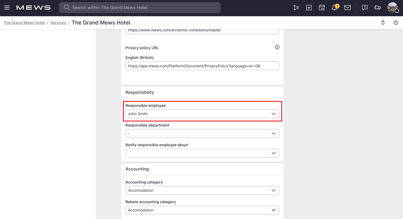 How can I get information about Mews Kiosk updates?