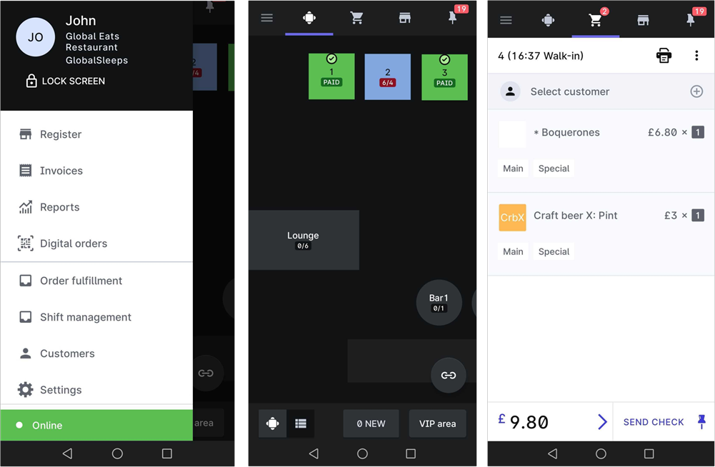 Understanding Mews POS