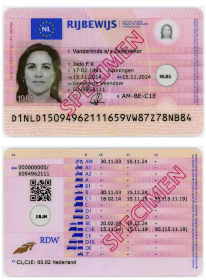 Guidelines for Identity documents for the KYC process