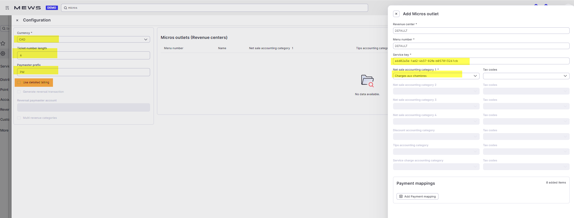 Use cases for the Micros4700 IP Connector integration and how to ...