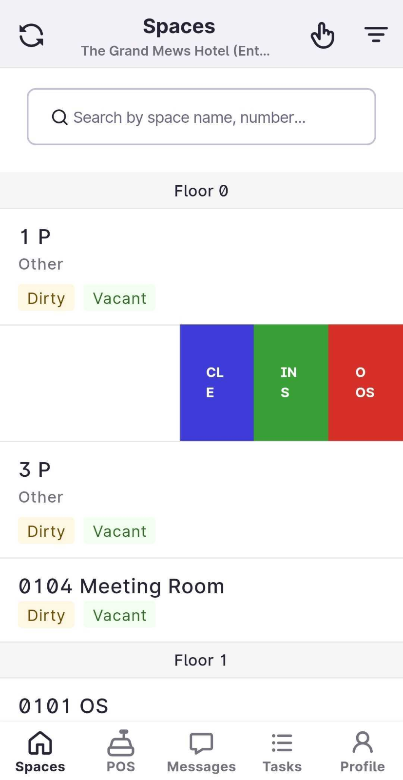 The Mews app: An overview