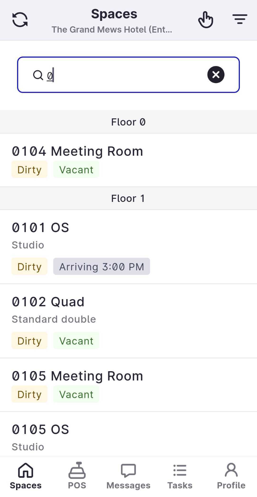 The Mews app: An overview