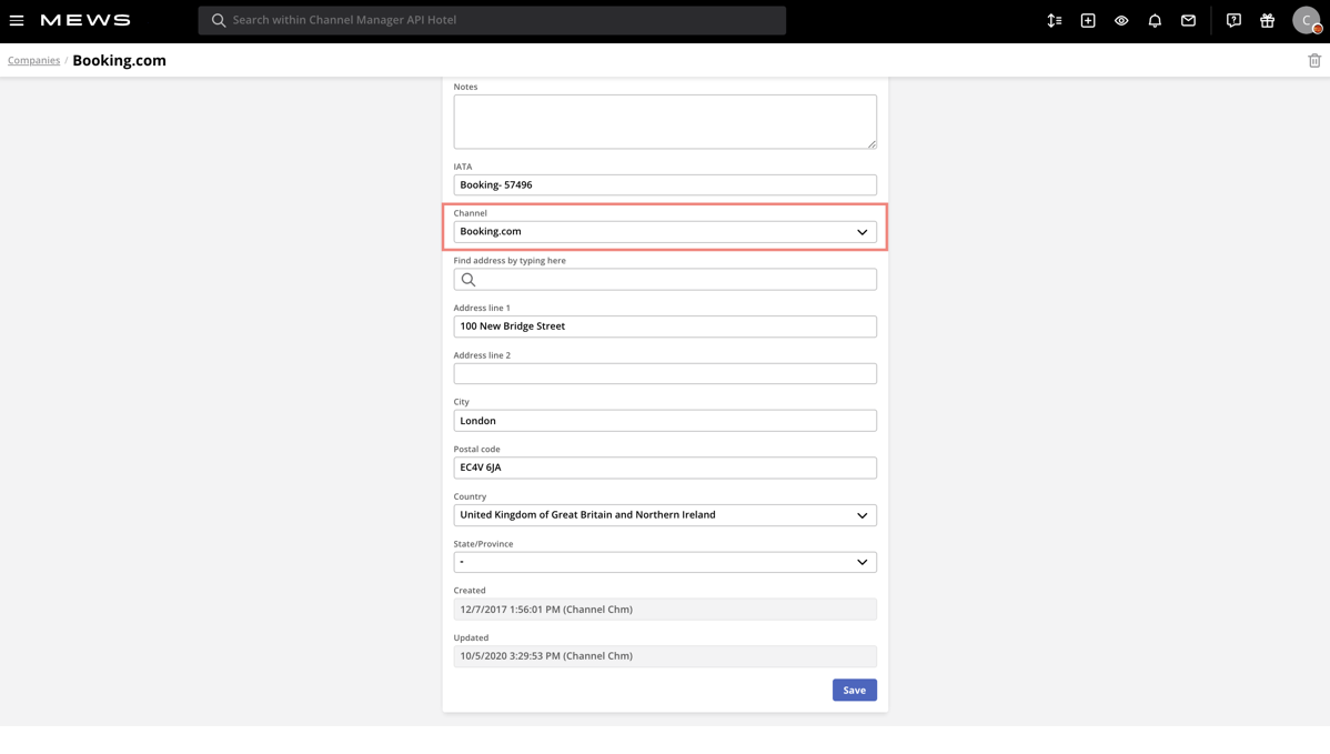 Receive reservations using the Booking.com direct integration for Mews ...