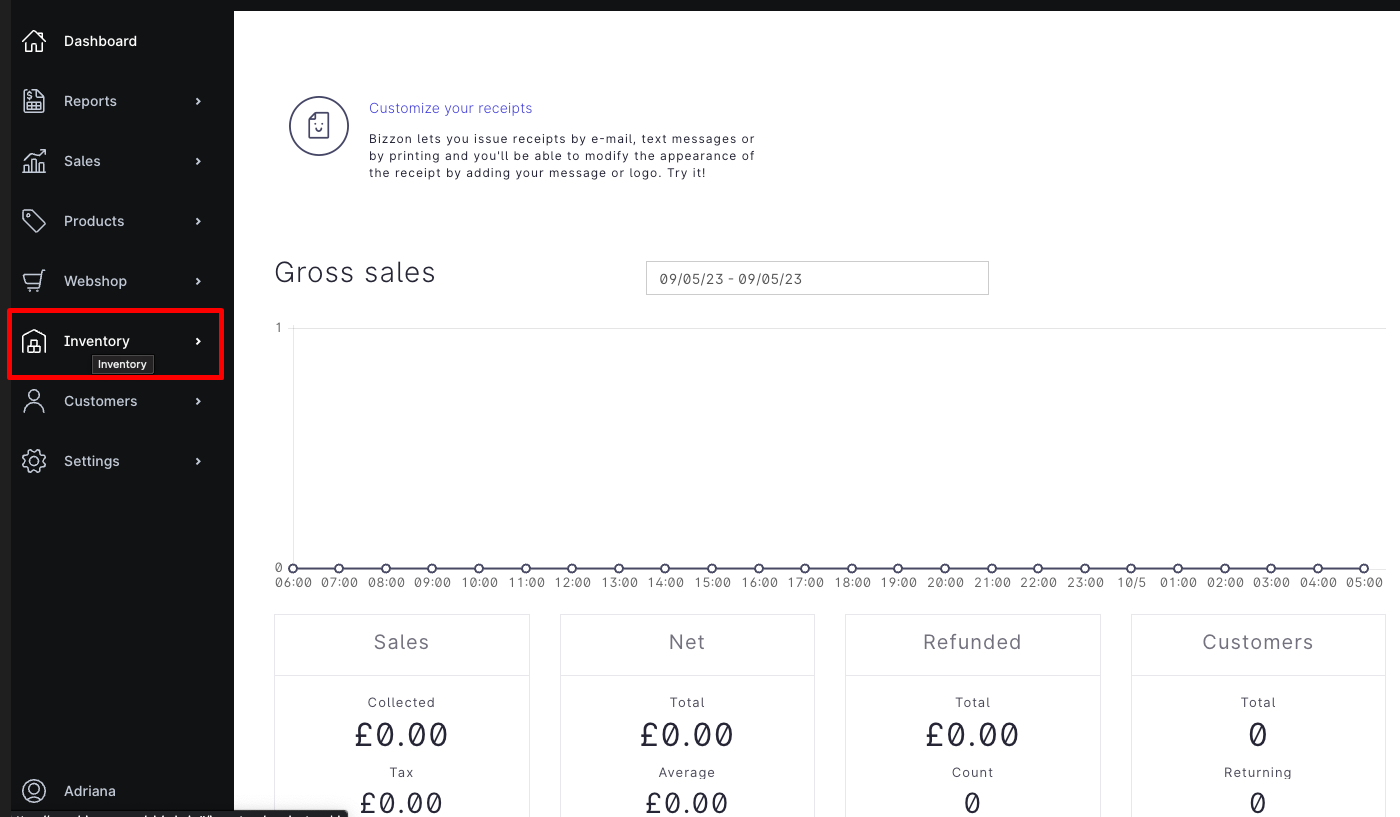 Crear, modificar o eliminar productos desde el Dashboard web para tu ...