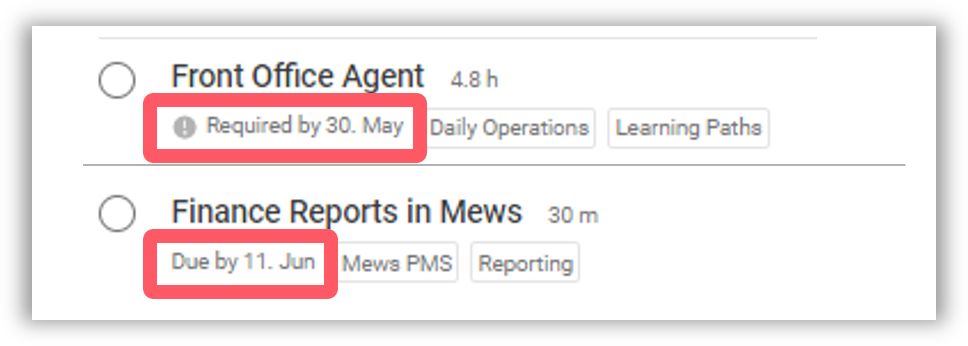 What is my Mews University Plan and how to use it?