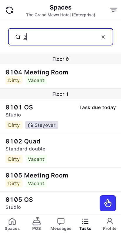 The Mews app: An overview