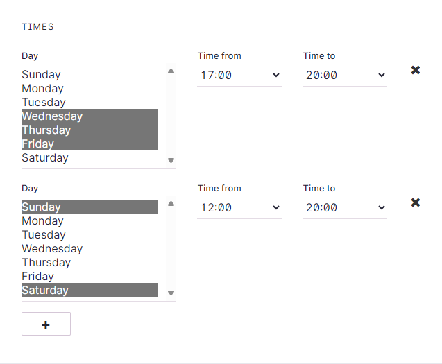 How to create a promotion in Mews POS