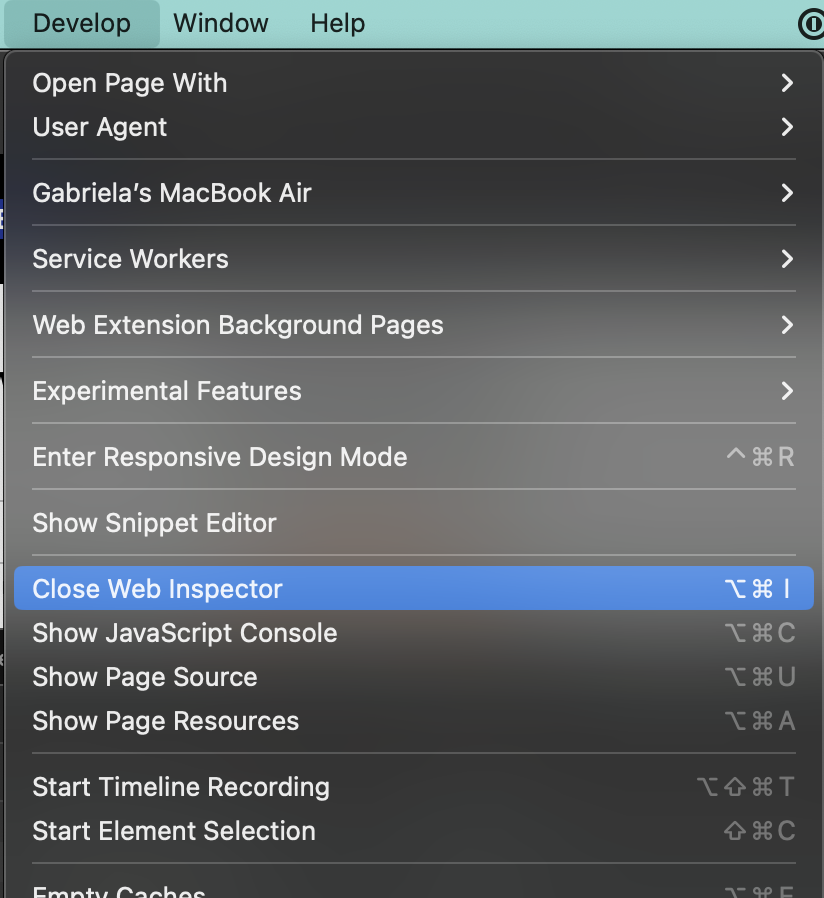How to export the .har file from your browser?