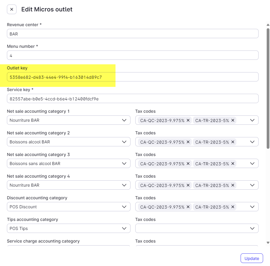 Use cases for the Micros4700 IP Connector integration and how to ...