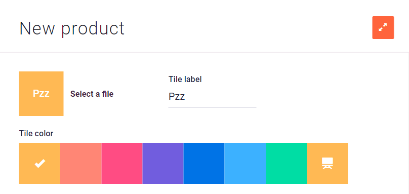 How to create a sellable product in Mews POS
