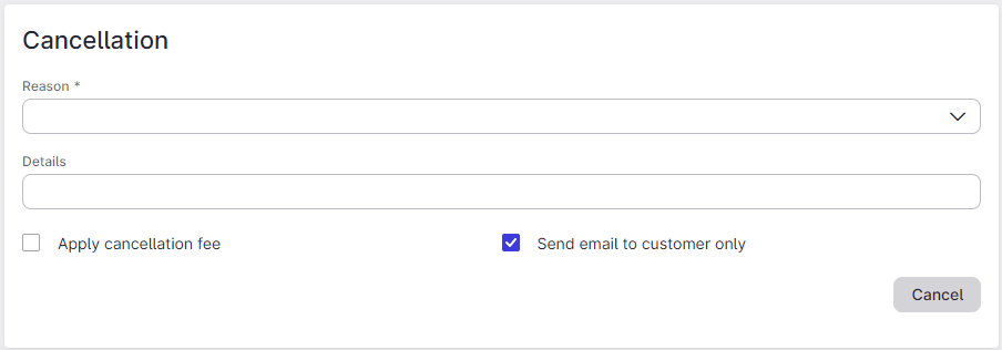 Configure email delivery settings