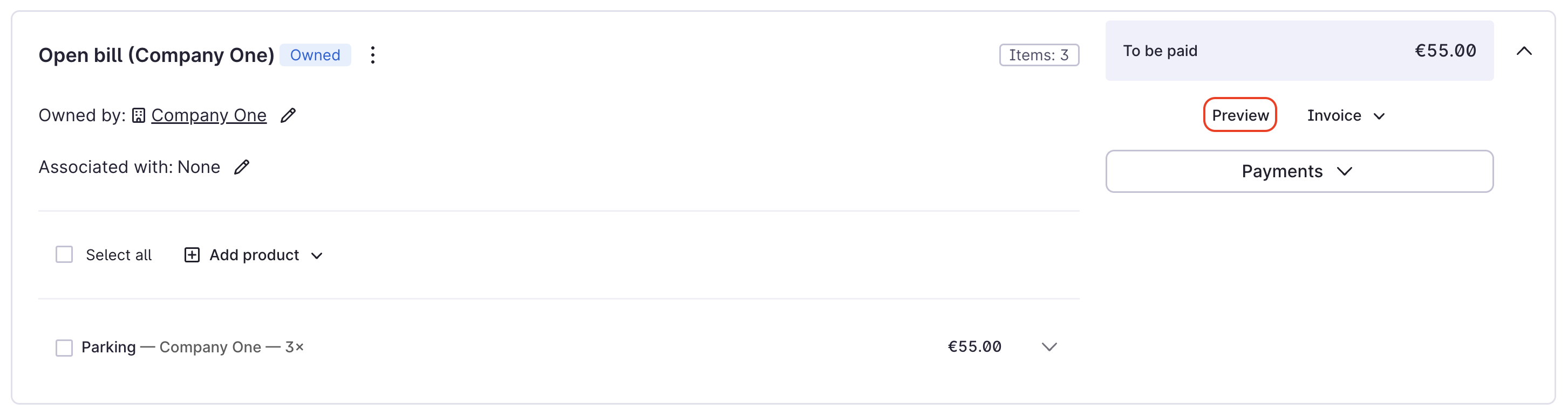 How to configure your bills and invoices in Mews Operations